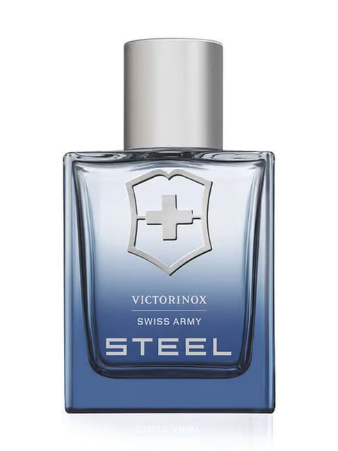 Steel Victorinox Swiss Army – Snap Perfumes